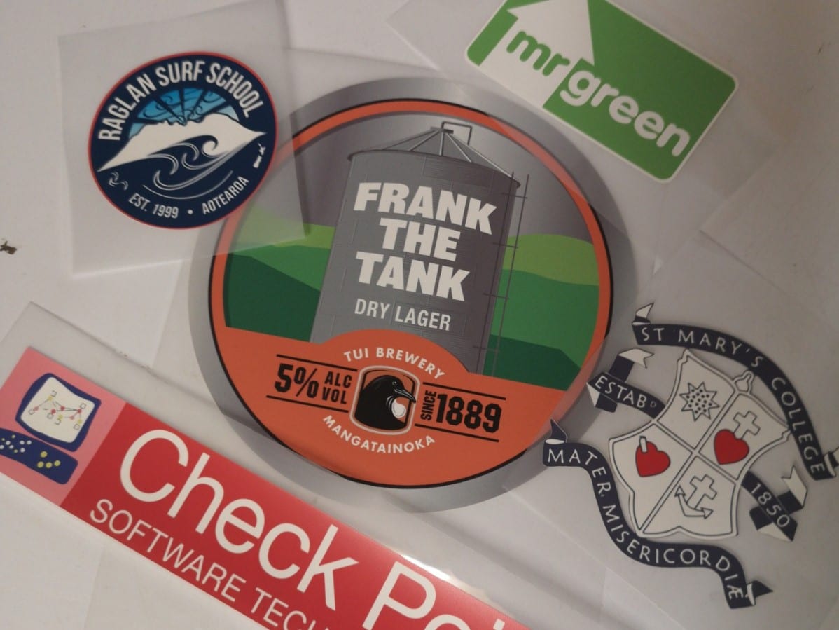 Services - Surreal Screenprint