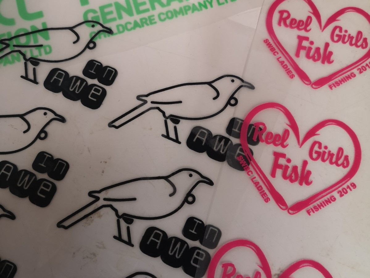 Screenprint Transfers NZ | Durable Custom Prints